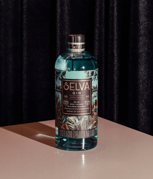 SELVA GIN 700 ML – JuniperDrinks