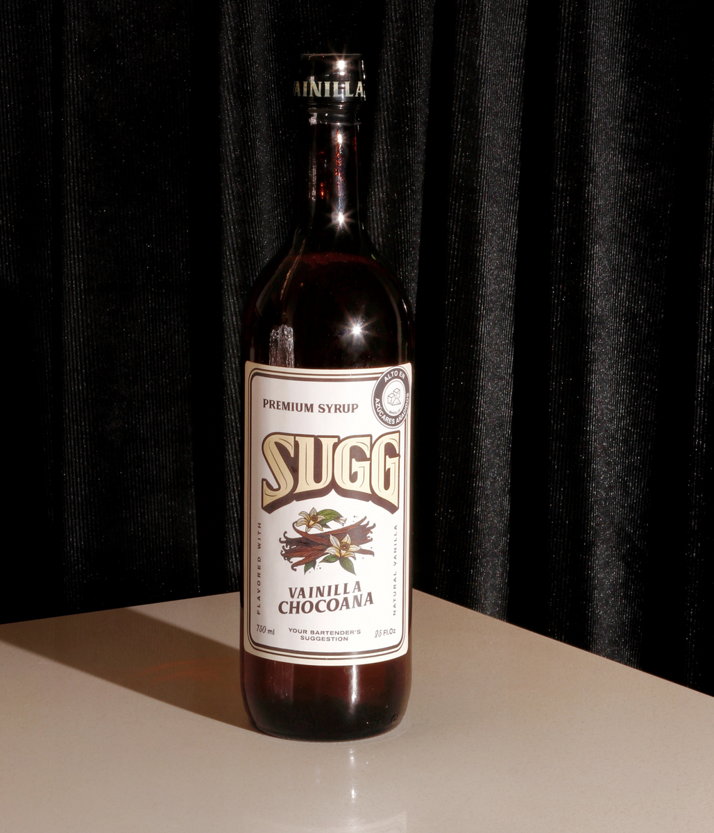 SUGG VAINILLA CHOCOANA – JuniperDrinks