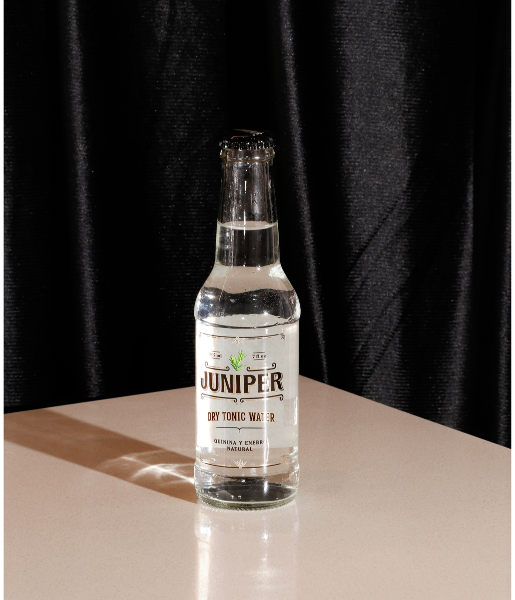 Juniper Dry Tonic Water Caja x 24 – JuniperDrinks
