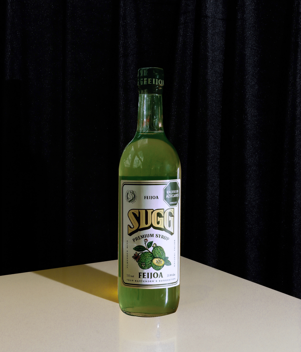 SUGG FEIJOA PREMIUM – JuniperDrinks